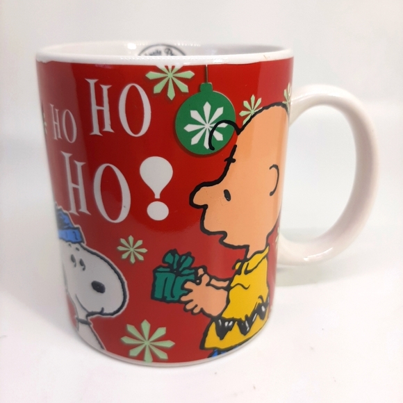 Gibson | Dining | 6 Year Celebration Peanuts Charlie Brown Snoopy ...